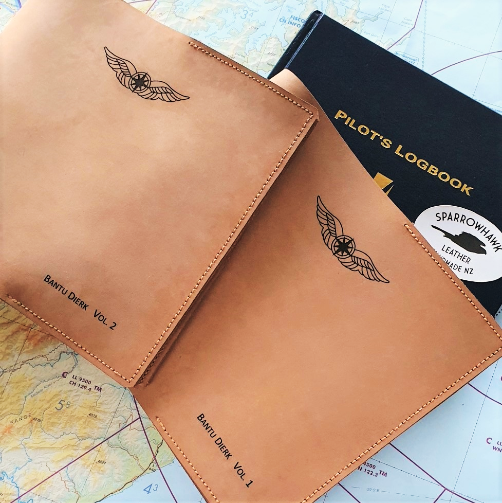 Is your Pilot Logbook airline interview ready? Keeping it professional ...