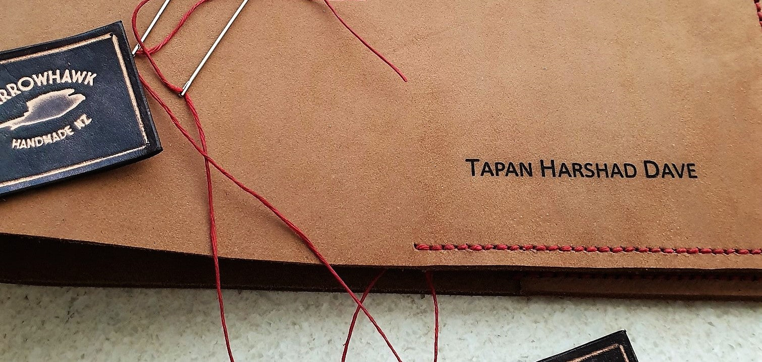 // CASA (Australia) Standard Pilot Logbook Covers – Sparrowhawk Leather NZ